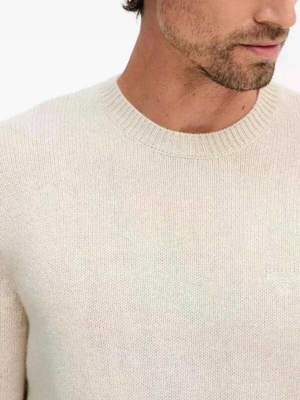 Barbour Crew Neck Sweater