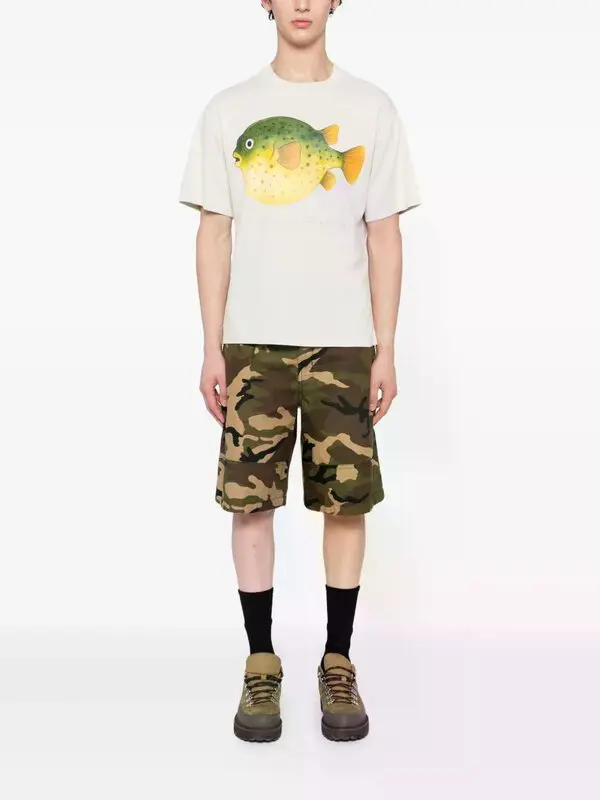 MELT Graphic-print T-shirt