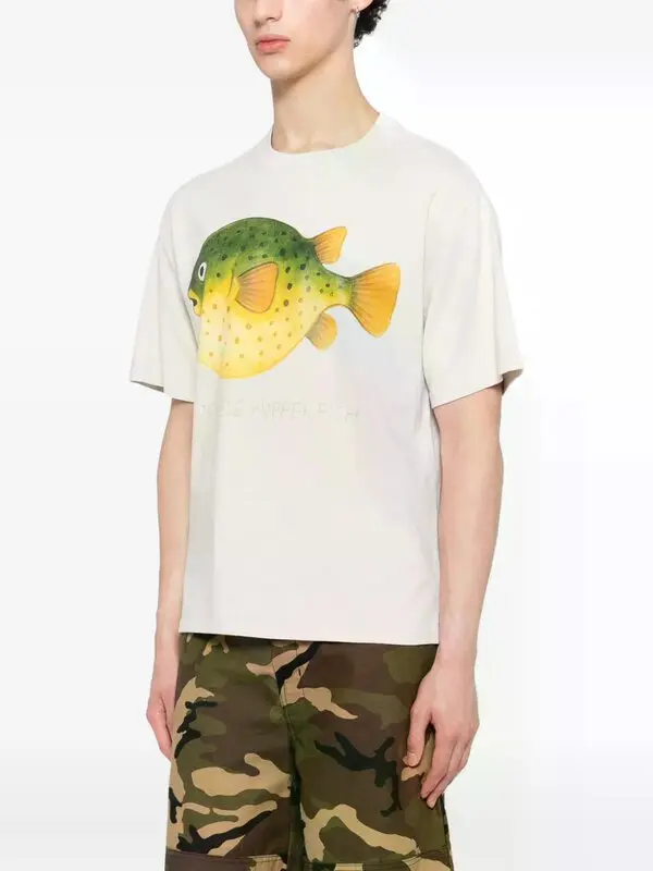 MELT Graphic-print T-shirt