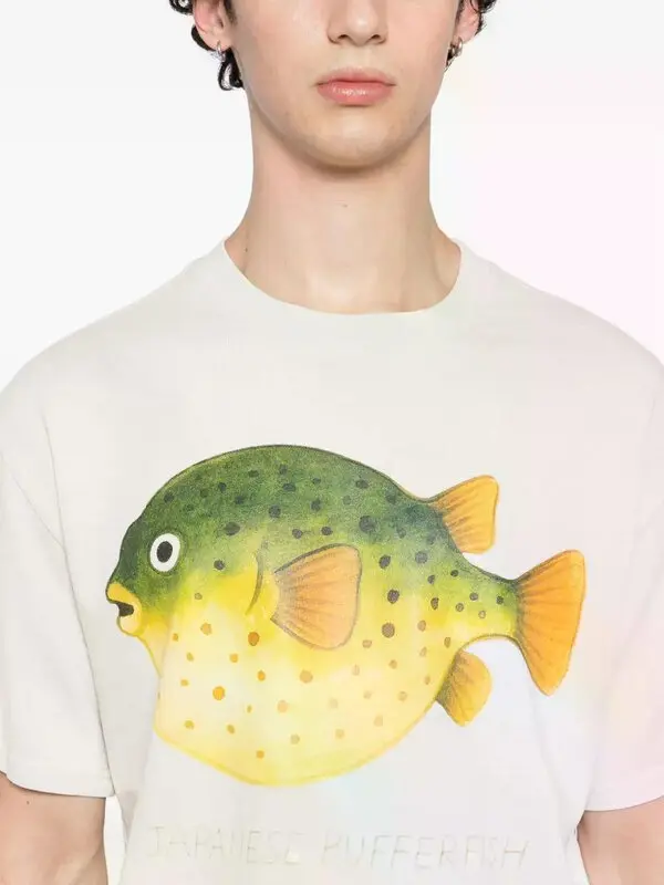 MELT Graphic-print T-shirt