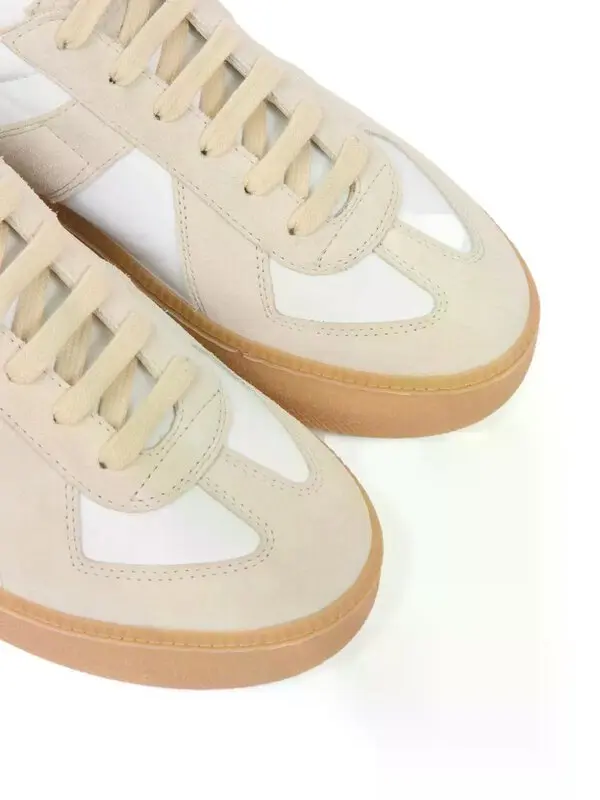 MAISON MARGIELA Replica Wedge Sneakers - White