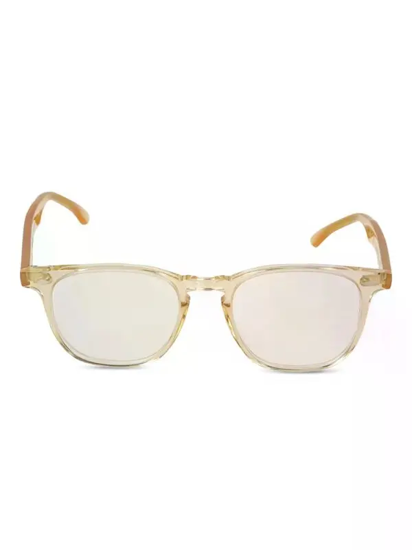 KADOR Cambridge Round-frame Glasses - Neutrals