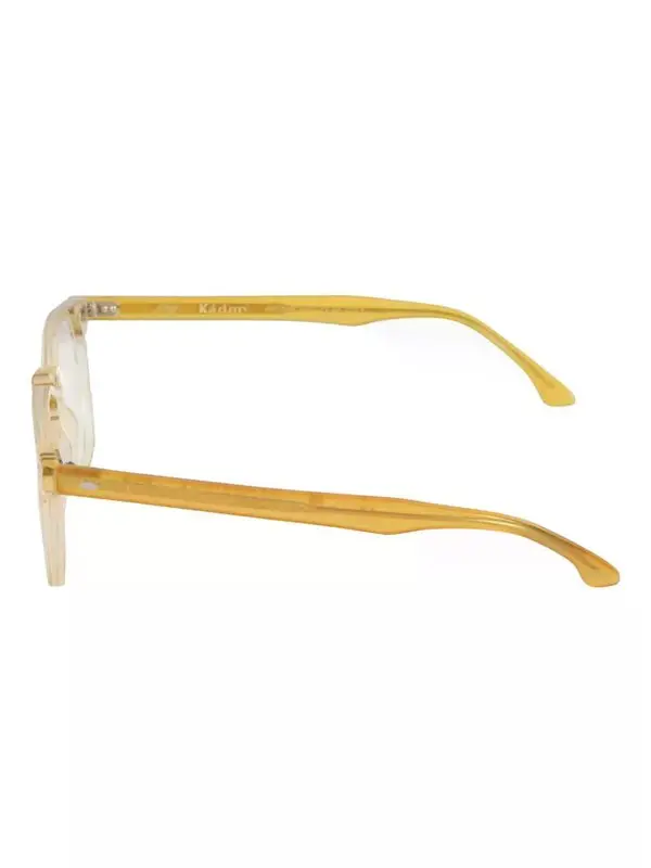 KADOR Cambridge Round-frame Glasses
