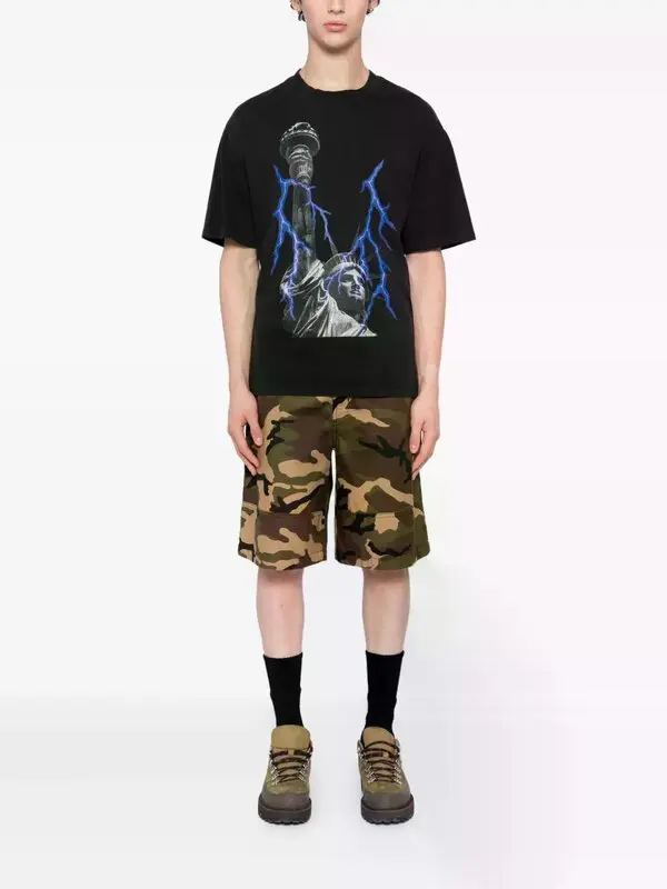 MELT Graphic-print T-shirt