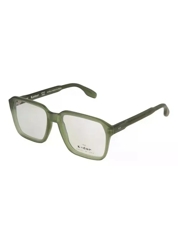 KADOR Big 4 Square-frame Glasses
