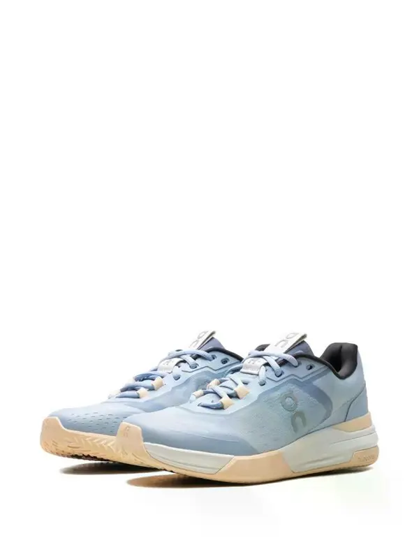 On The Roger Advantage Pro Clay Sneakers - Blue