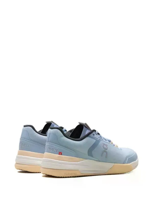On The Roger Advantage Pro Clay Sneakers - Blue