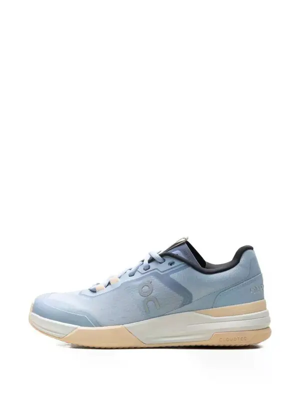 On The Roger Advantage Pro Clay Sneakers - Blue