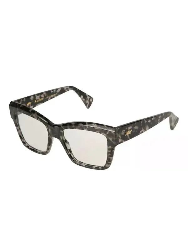 KADOR Geometric-frame Sunglasses