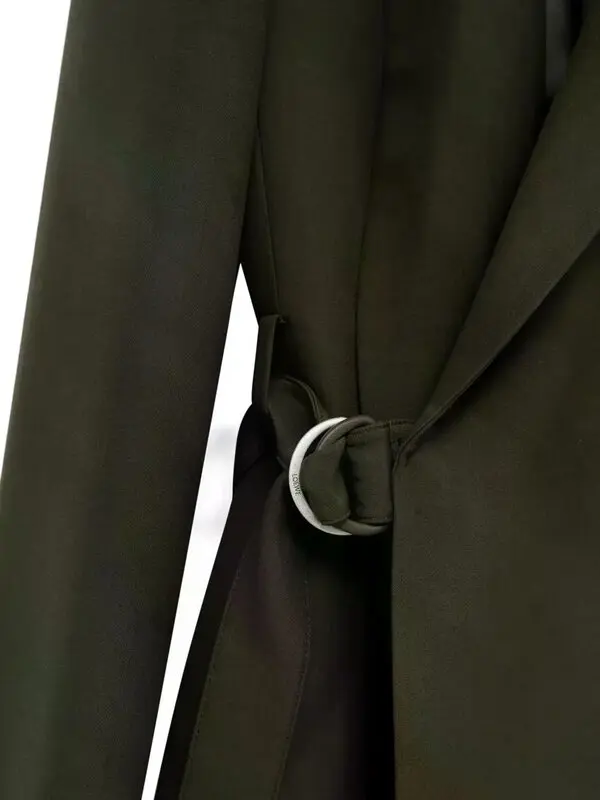 Loewe Belted Jacket