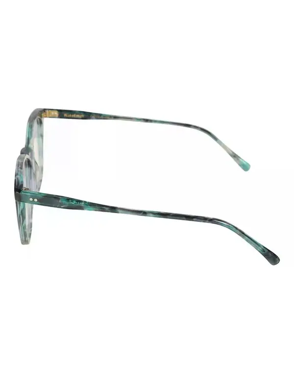KADOR Quadro Square-frame Glasses