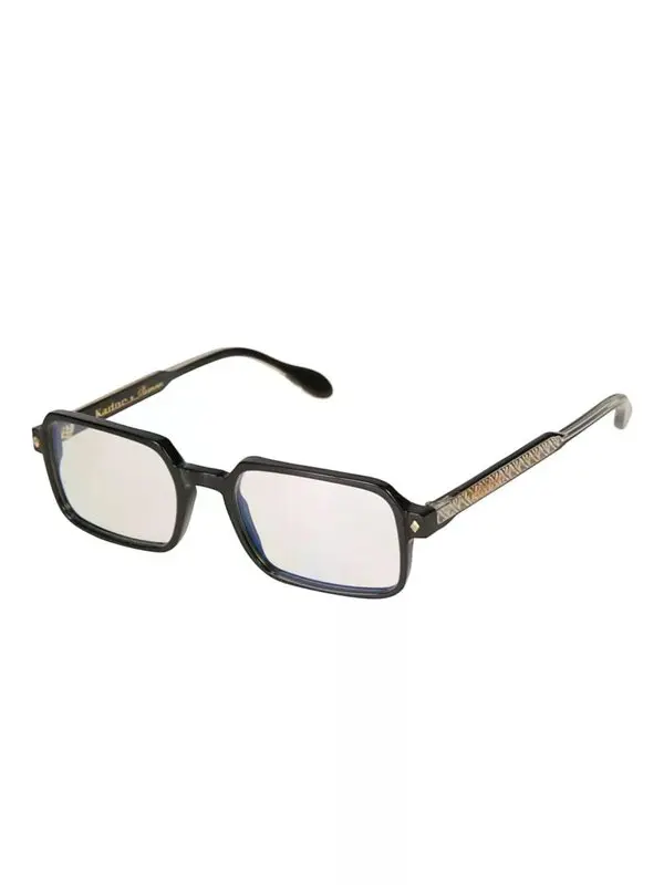 KADOR Kolette Geometric-frame Glasses