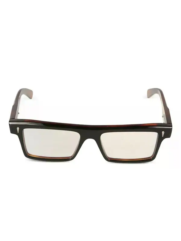 KADOR Rectangle Frame Glasses