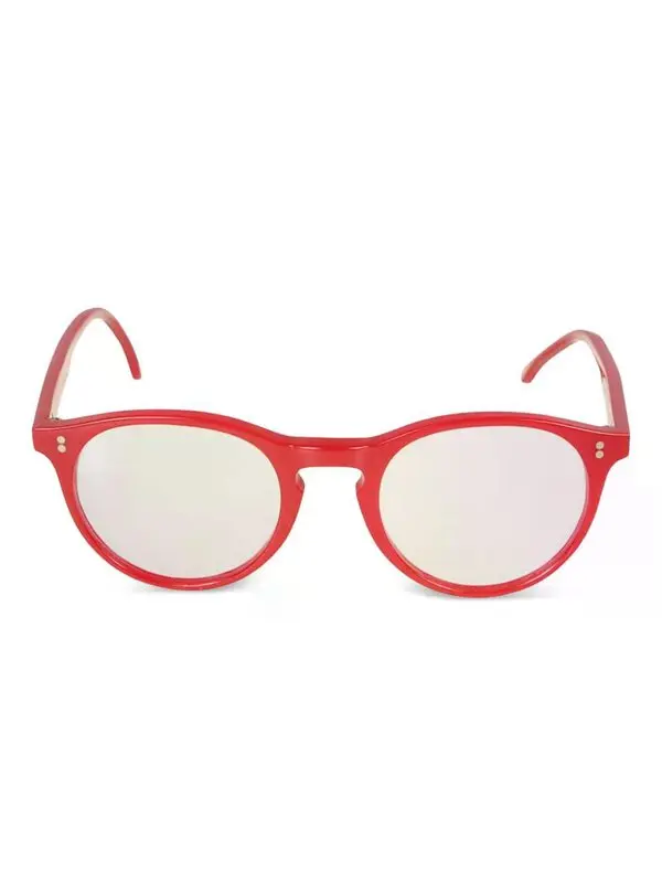 KADOR Chyli Round-frame Glasses