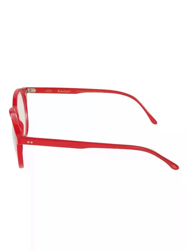 KADOR Chyli Round-frame Glasses