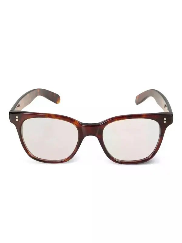 KADOR Kore Square-frame Glasses