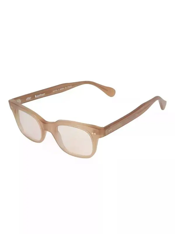 KADOR Kayo Square-frame Eyeglasses