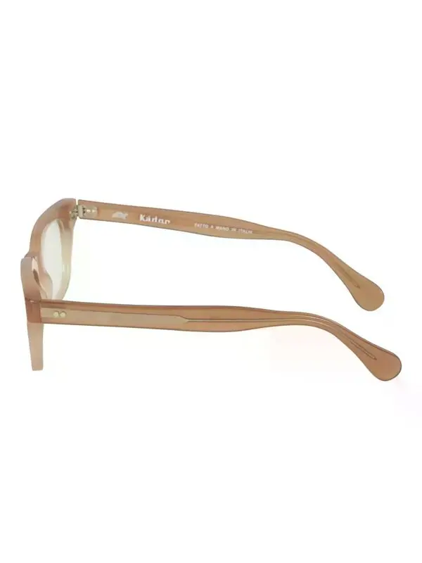 KADOR Kayo Square-frame Eyeglasses