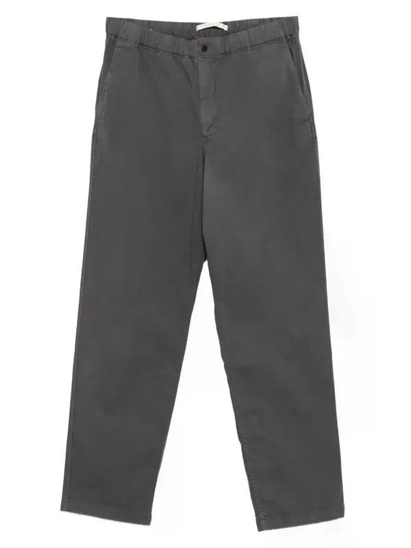Norse Projects Ezra Pocket Trousers - Grey