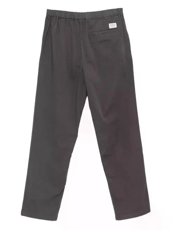 Norse Projects Ezra Pocket Trousers - Grey