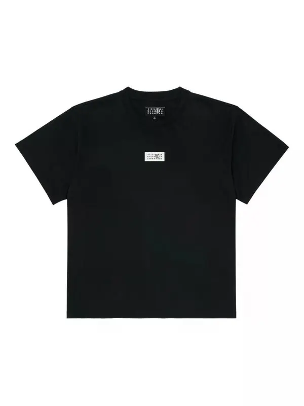 MAISON MARGIELA Numeric Cotton T-shirt