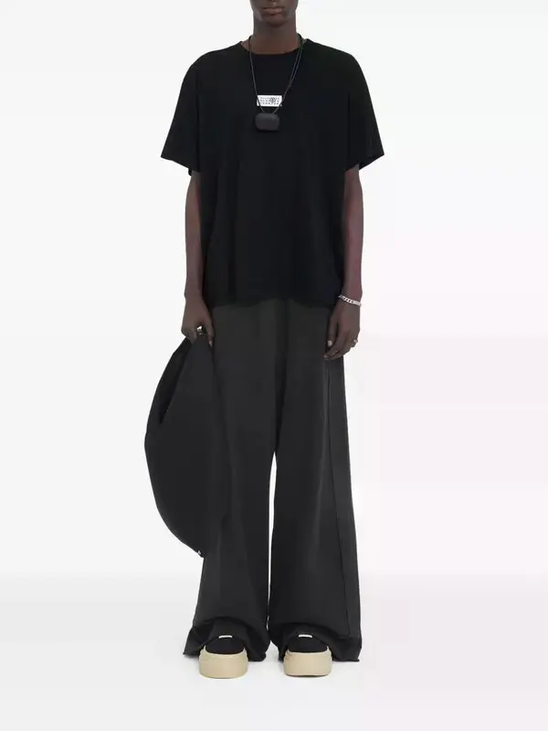 MAISON MARGIELA Numeric Cotton T-shirt