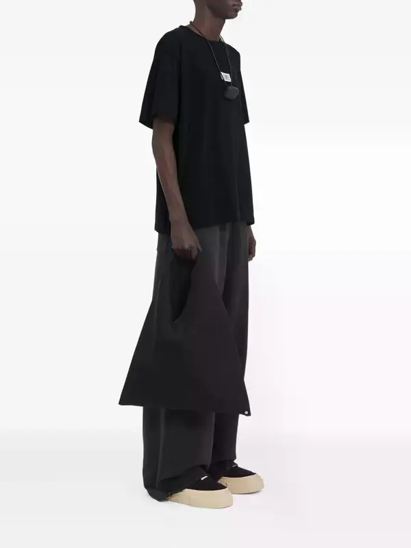 MAISON MARGIELA Numeric Cotton T-shirt