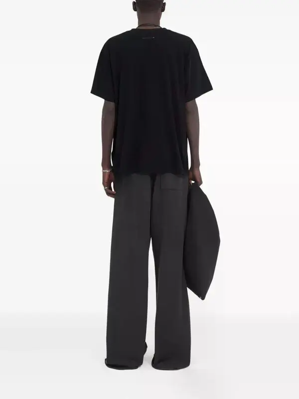 MAISON MARGIELA Numeric Cotton T-shirt