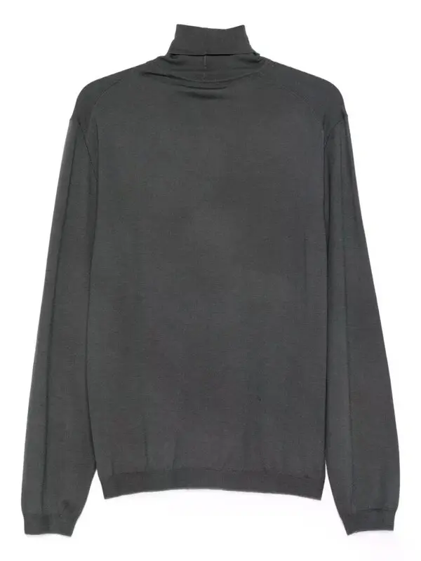 Giorgio Armani Roll-neck Top