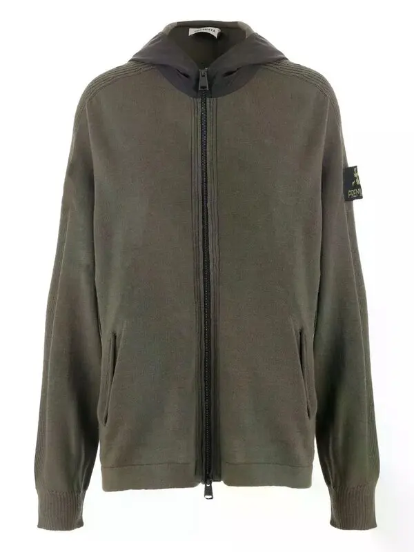 Premiata Zip-up Hoodie