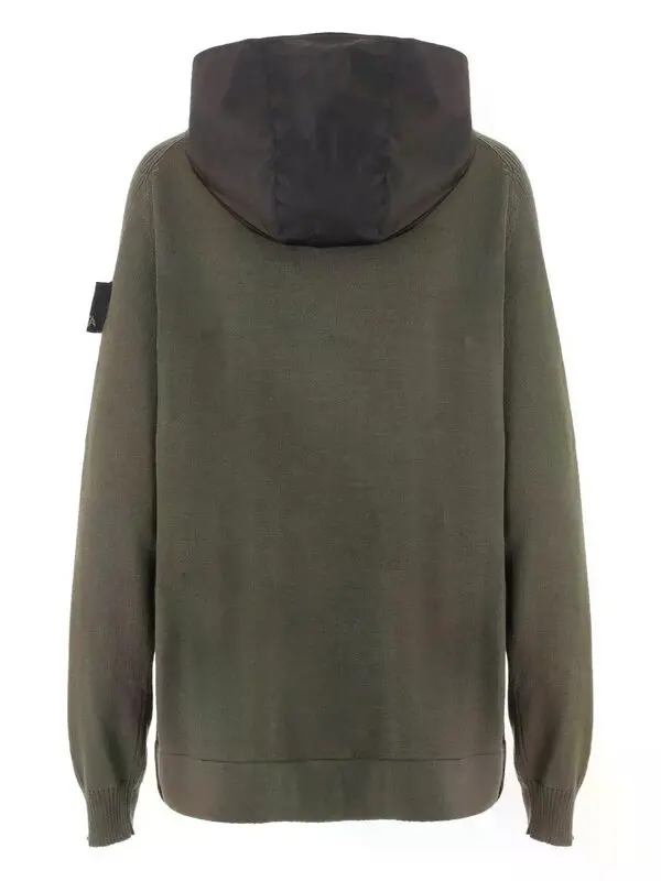 Premiata Zip-up Hoodie