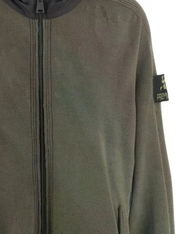 Premiata Zip-up Hoodie