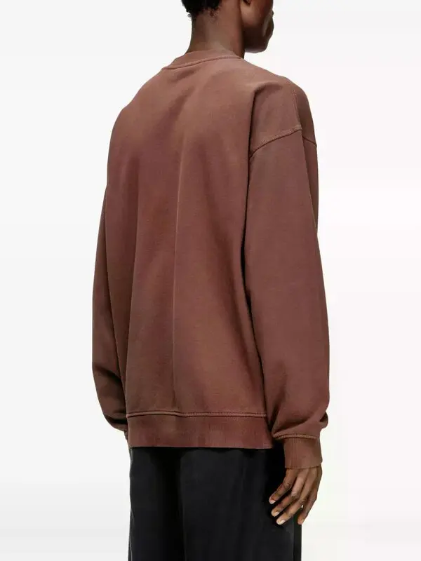 DIESEL® S-boxt-n5 Sweater - Brown