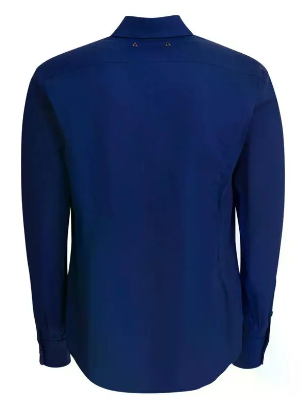 ALTUM Long-sleeve Shirt - Blue