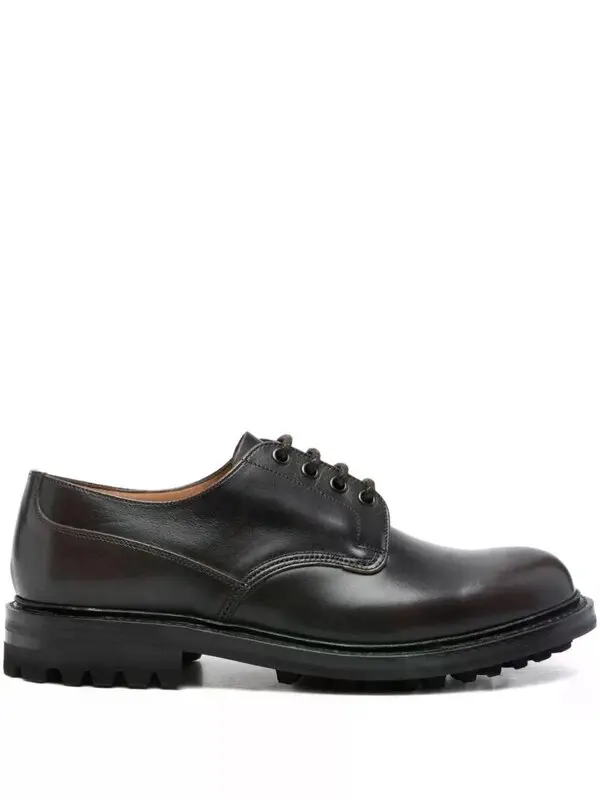 Church's Mc Neil Derby Shoes - Brown