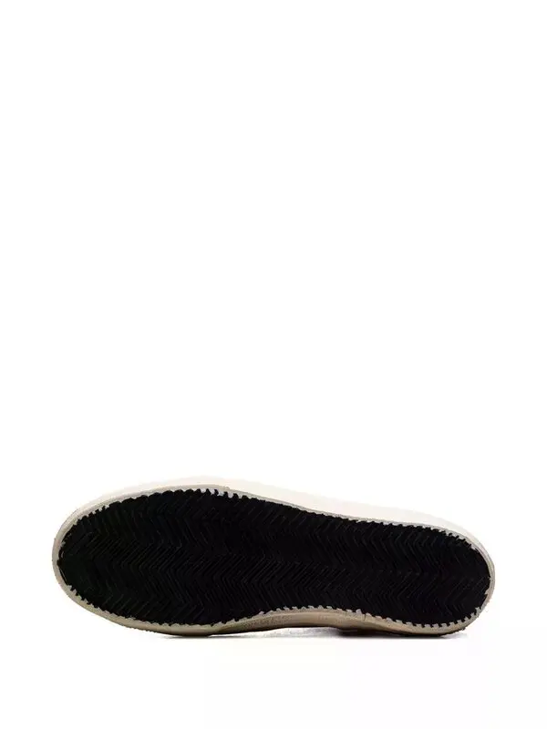 GOLDEN GOOSE Slide Leather Sneakers