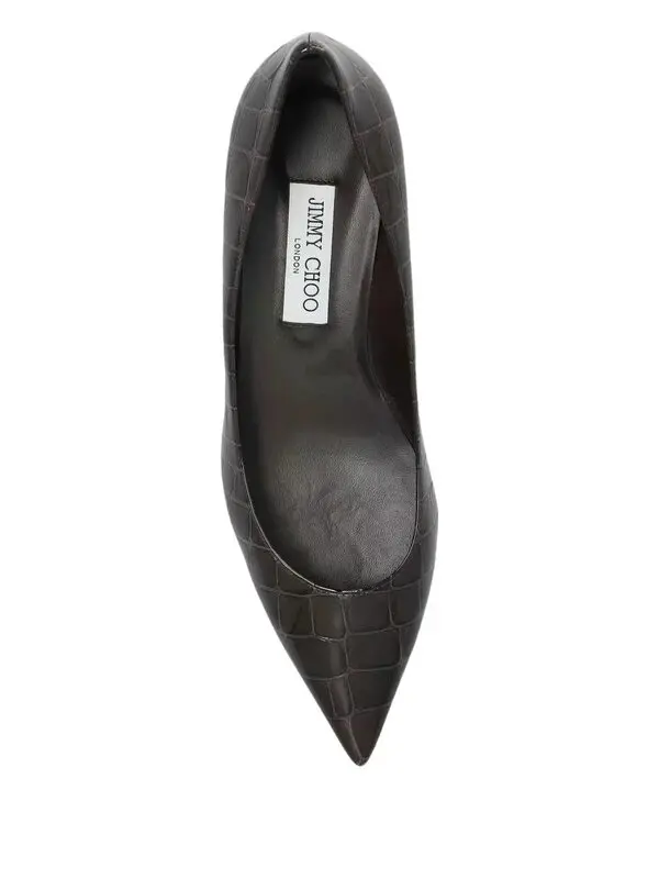 JIMMY CHOO Amelia 45 Pumps