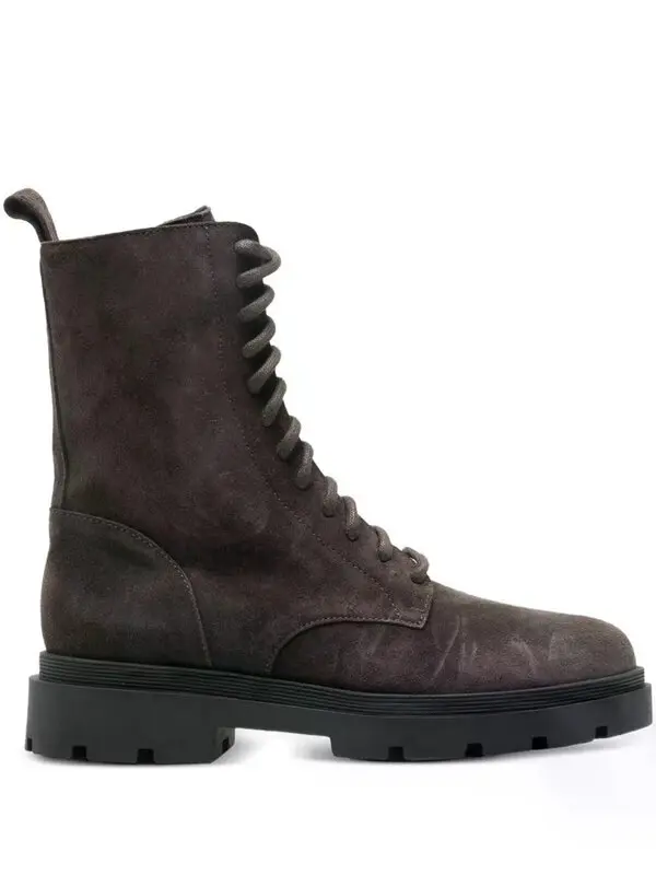 FABIO RUSCONI Lace-up Boots