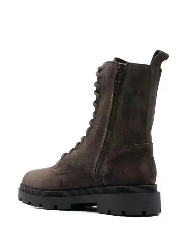 FABIO RUSCONI Lace-up Boots
