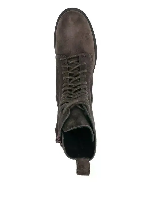 FABIO RUSCONI Lace-up Boots