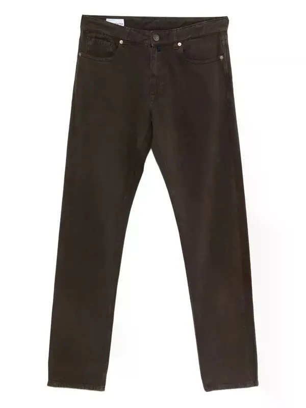 Incotex Five-pocket Trousers