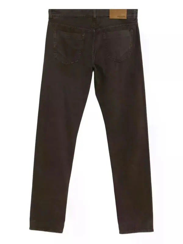 Incotex Five-pocket Trousers