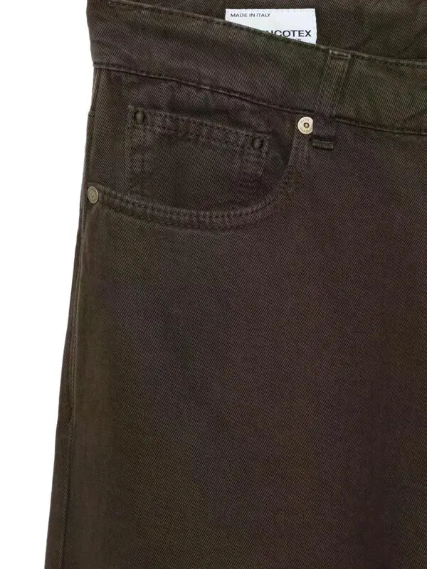 Incotex Five-pocket Trousers