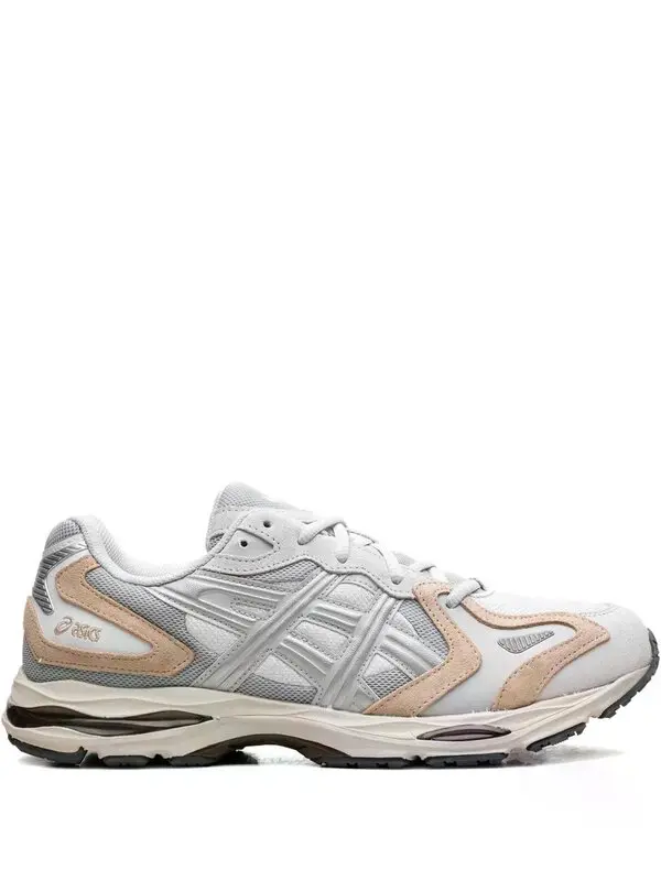 Asics Gel-k1011 Panelled Sneakers - Grey