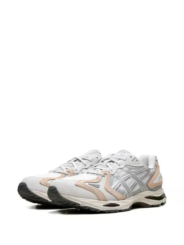 Asics Gel-k1011 Panelled Sneakers - Grey
