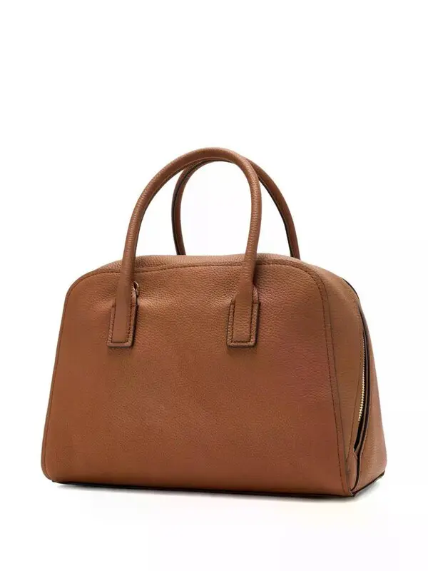 Michael Kors Logo-plaque Satchel