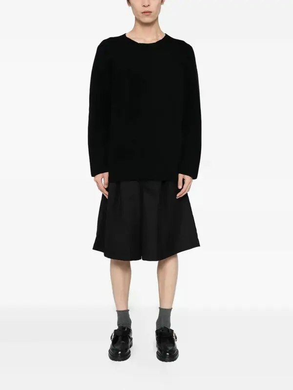 Comme Des Garçons Crew-neck Jumper