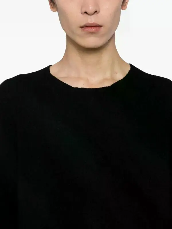 Comme Des Garçons Crew-neck Jumper