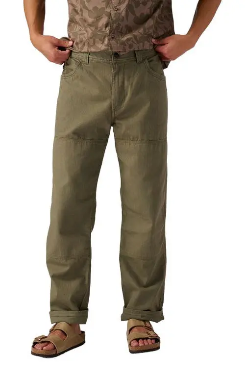 BACKCOUNTRY Rambler Stretch Workpant - Kalamata