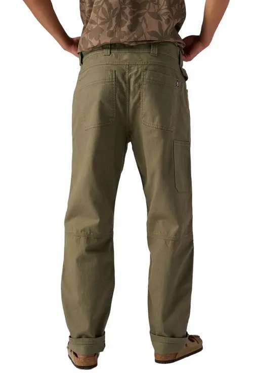 BACKCOUNTRY Rambler Stretch Workpant - Kalamata